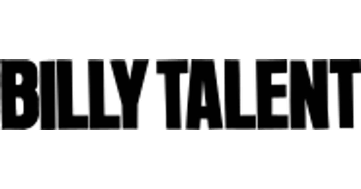 Billy Talent - Billy Talent