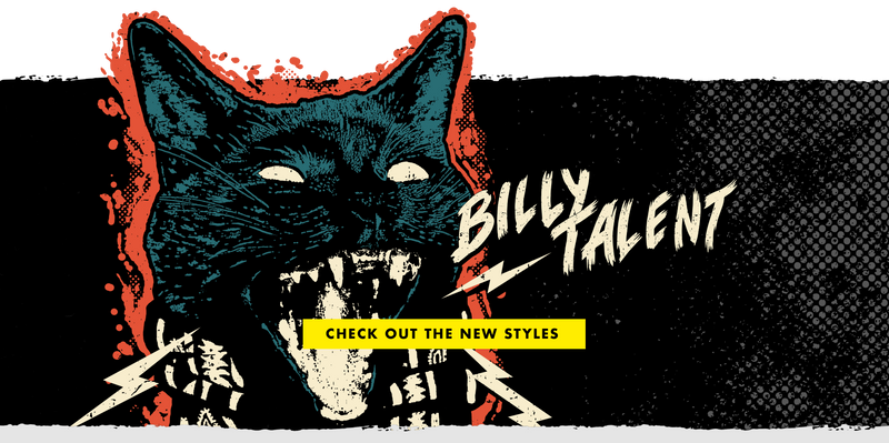 Billy Talent - Official Store